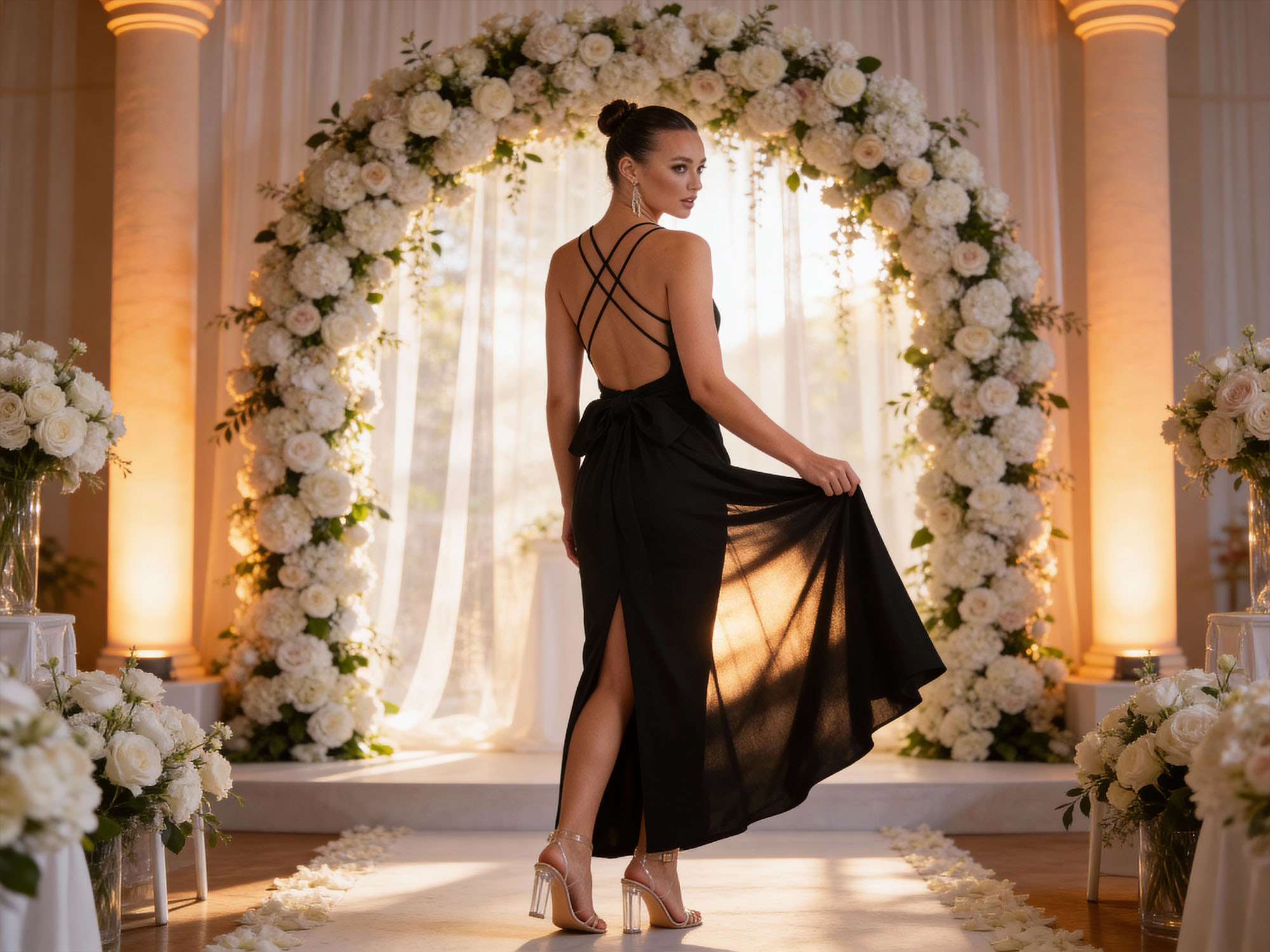What is the Standard Length for a Formal Gown? - liantaoapparel.com